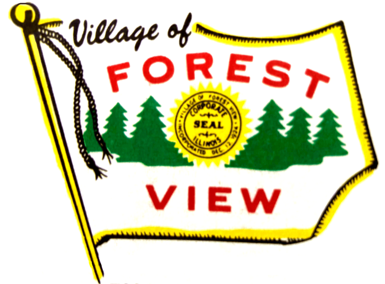 Village of Forest View | Stickney-Forest View Public Library District