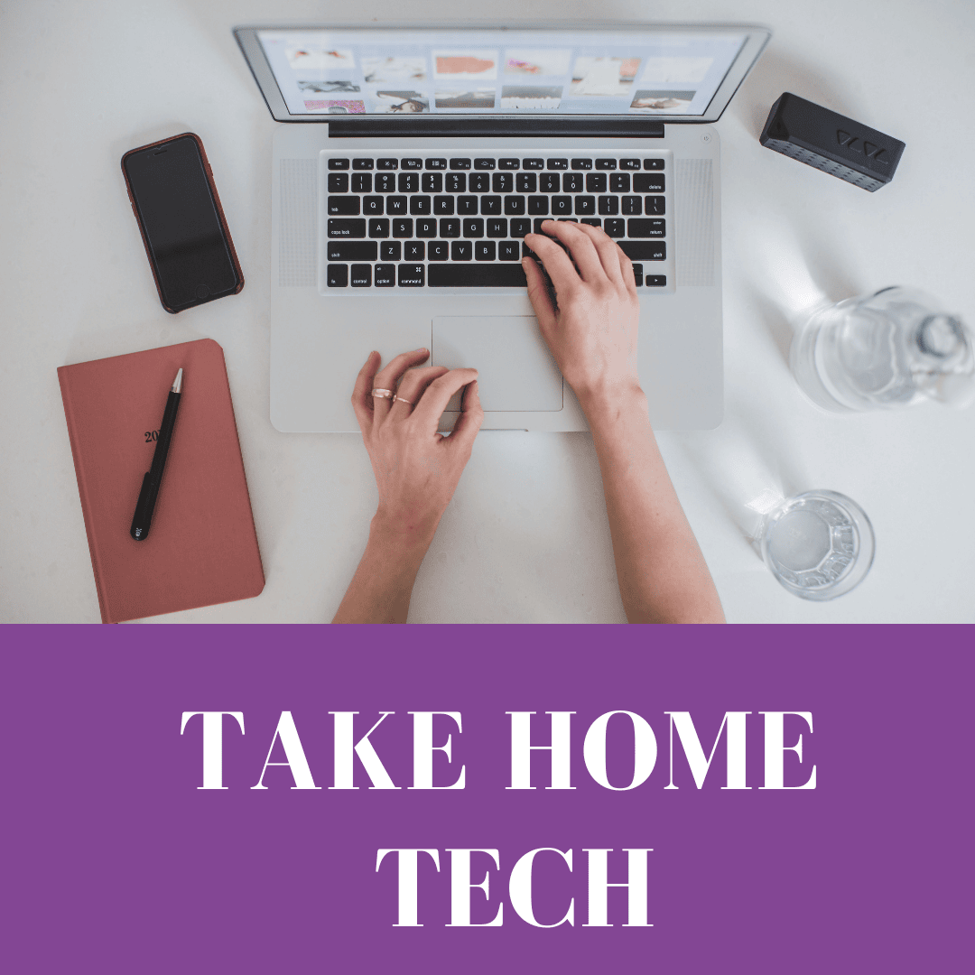 Take Home Tech & Tools | Stickney-Forest View Public Library District