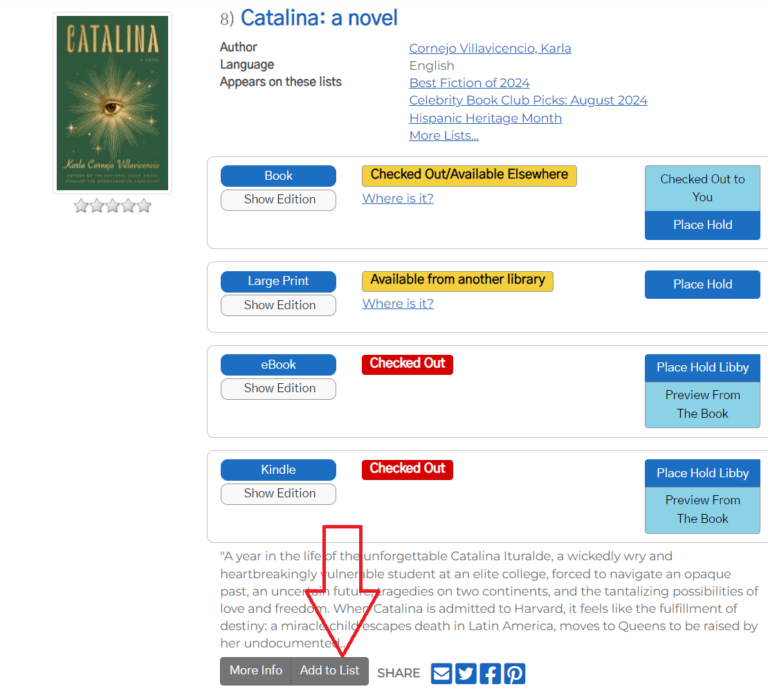 Winter Reading 2025 | Stickney-Forest View Public Library District